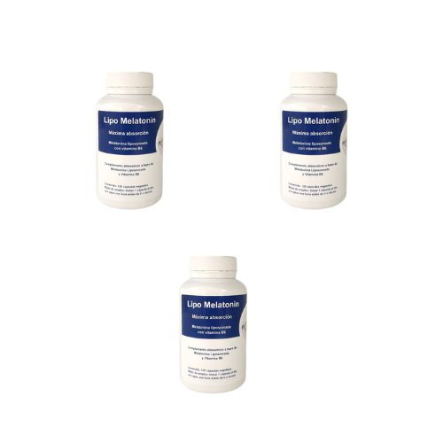 Melatonina Liposomada Lipo Melatonin 120 cápsulas Nuxel – Nuxel health ...
