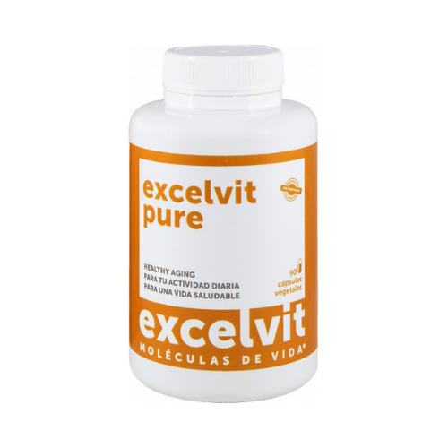 EXCELVIT PURE (90 capsulas) Excelvit – Nuxel health&wellness